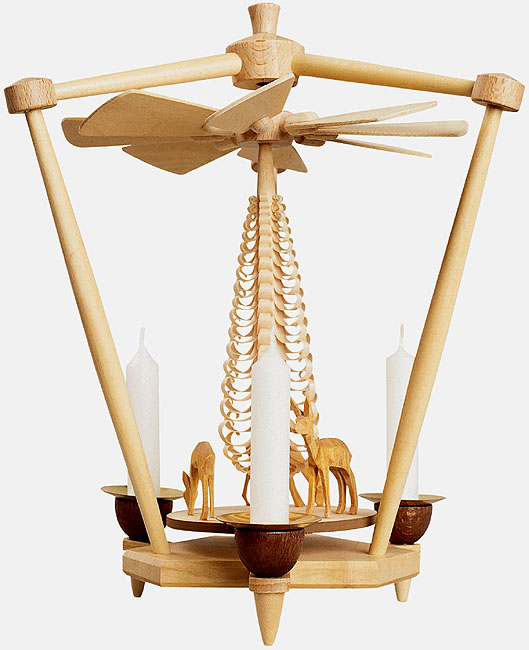 Design 16001 Deer Pyramid